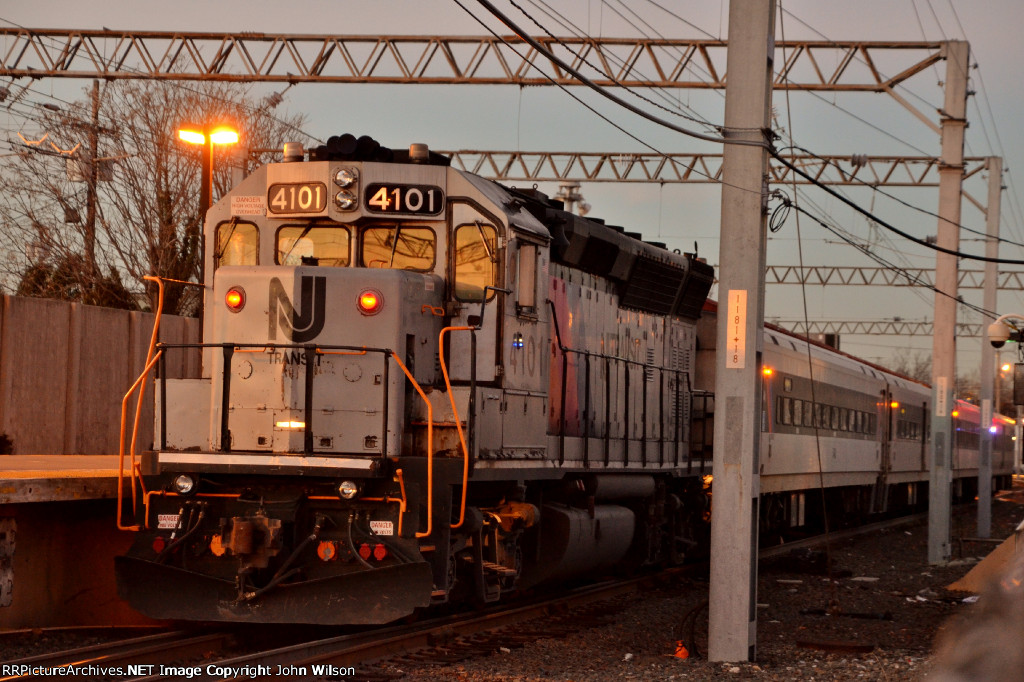 NJT 4101